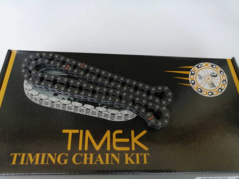 TK0170 Buick Allure 3.0L LFX LTT LY7 New Timing Chain Kit Tensioner ...