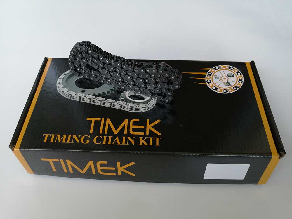 TK0170 Buick Allure 3.0L LFX LTT LY7 New Timing Chain Kit Tensioner ...