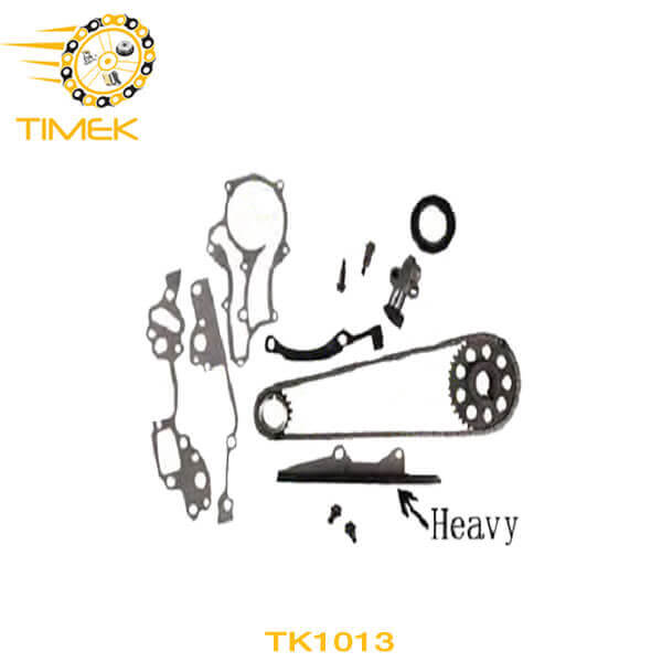 TK1013 Toyota 22R Landcruiser Hilux New Full Timing Chain Kit with ...