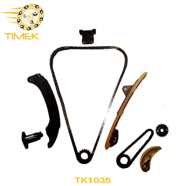 TK1035 Toyota 2ZRFE Corolla Matrix 1.8L New Timing Chain Set Kit Made ...