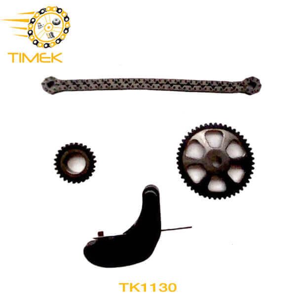 TK1130 Volkswagen Fox Polo 1.2L 05-17 VW High Quality Timing Chain Kit ...